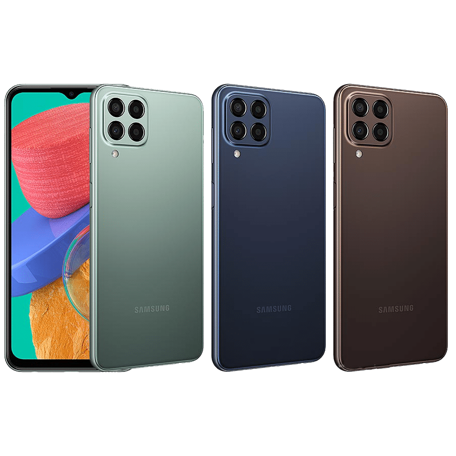 سعر و مواصفات Samsung Galaxy M33 5G - موقع اقرأ